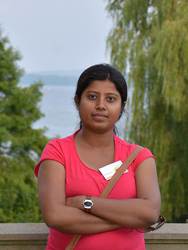 Environmental Geochemistry: Staff: Dipti Halder